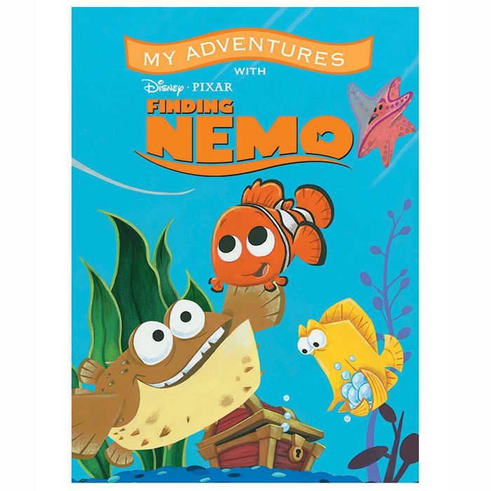 Finding Nemo | Official Site | Disney Movies